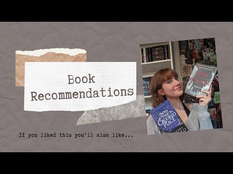 YA Book Recommendations!