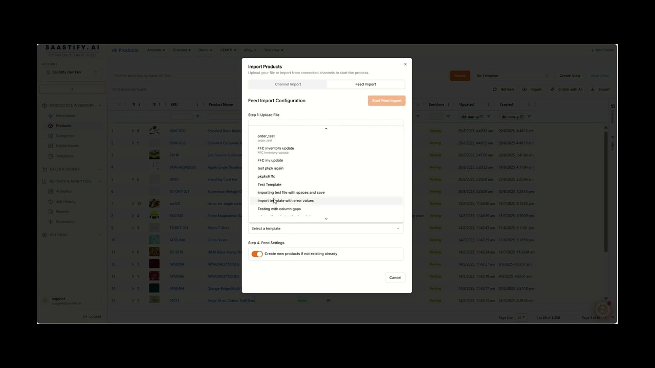 How to Import Product Data Easily with Catalog Edge