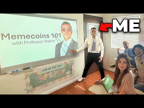 Memecoins 101 Taught By The #1 Crypto Trader