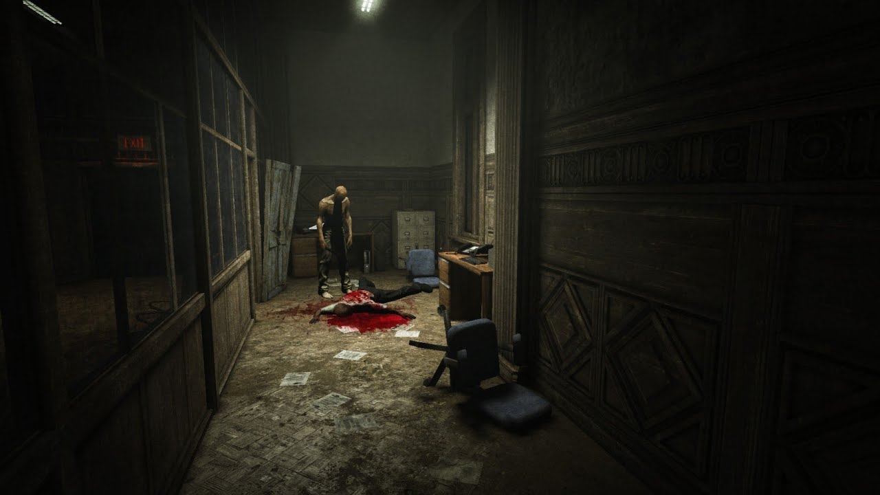 Outlast 1 And 2 Cut Content (Outlast 1)