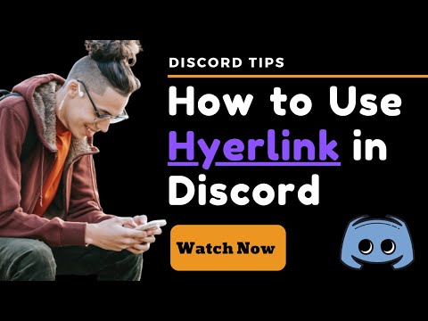 How to Hyperlink in Discord in 2022 (Hyperlink Generator)