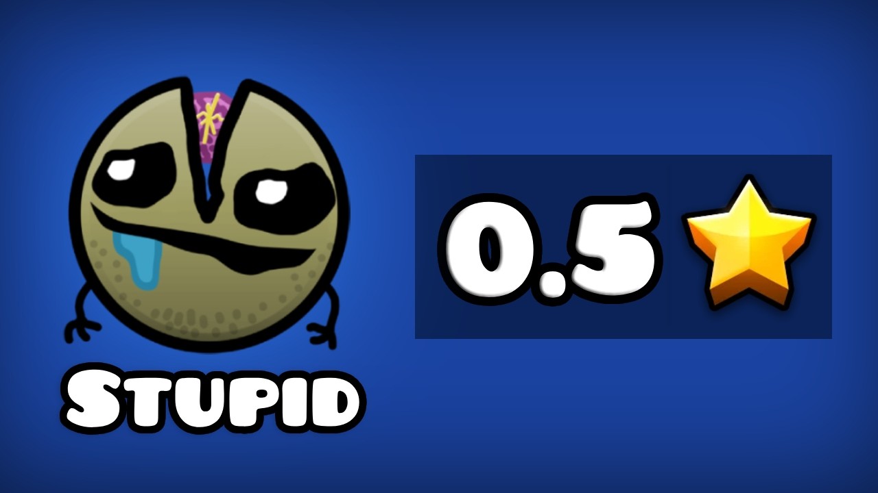 We Made NEW DIFFICULTIES for Geometry Dash...