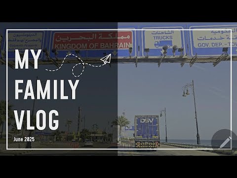 Saudi Arabia To Bahrain Visit Visa on Arrival || Family Visa - Bahrain Travel System