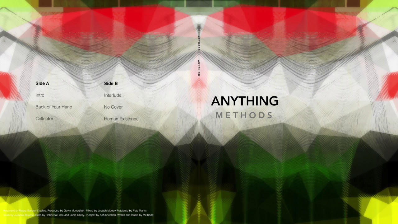 METHODS - Anything (Full EP)