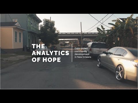 The analytics of hope