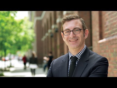 Professor Jason Schultz on why NYU Law is a great place to study technology law