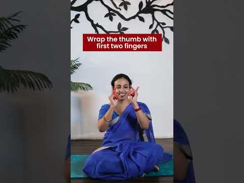 1 Mudra to Awaken Female Energy in YOU