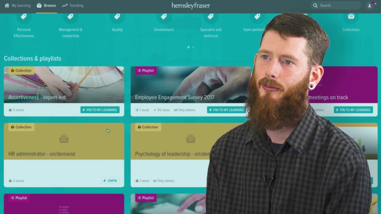 What do people think of the Digital Learning Hub?