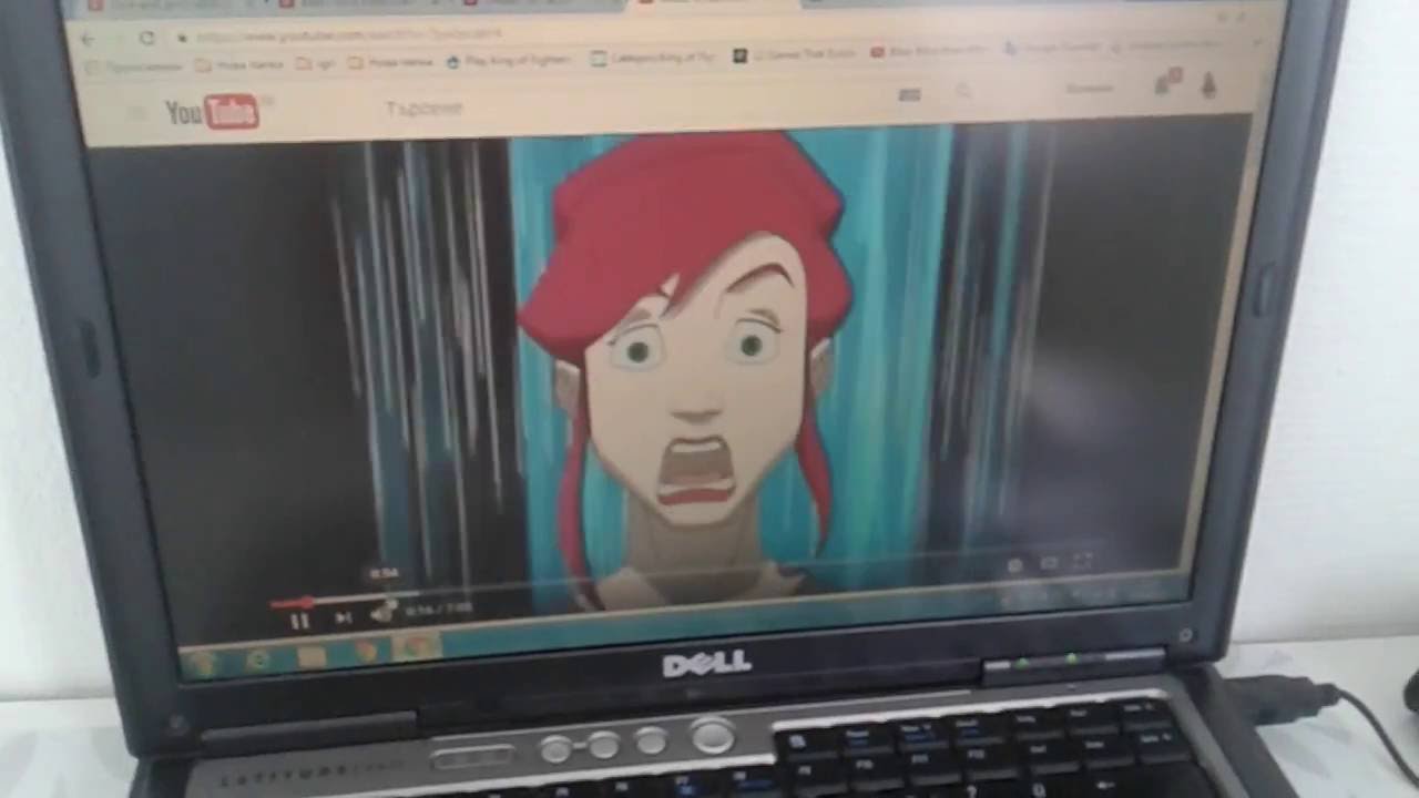 Screaming Compilation (part 1)