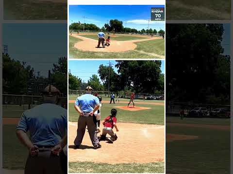 Pitching vs Aledo Blacksox @ 2023 13U PG Texas Championship