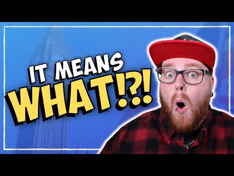 What does Bollocks mean? 😳 Learn British Slang 🇬🇧