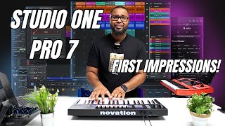 PreSonus Studio One Pro 7 - What To Know & Where To Buy | Equipboard