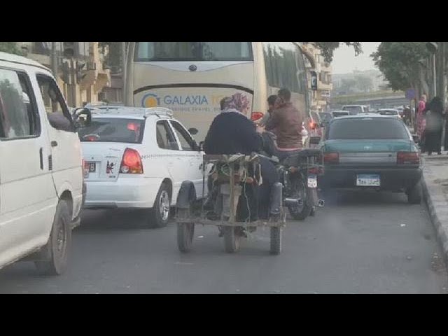 Air pollution in Cairo, Egypt: Causes, Consequences, and Solutions