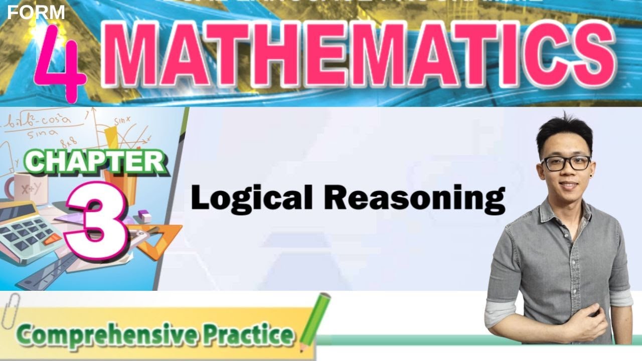 FORM 4 MATH KSSM TEXTBOOK CHAPTER 3 Comprehensive Practice
