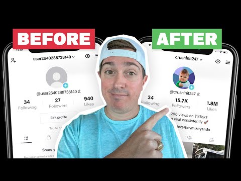 Can't Go Viral On TikTok?