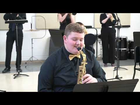 Centerpoint-Urbana "Bacon Suite Blues" KCCK's Corridor Jazz Project 2021