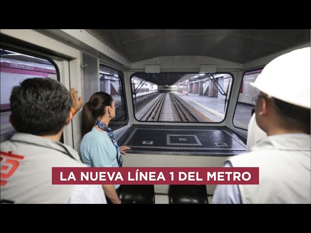Línea 1: ¿Cuándo abre la línea rosa? Ya hay noticias de la apertura