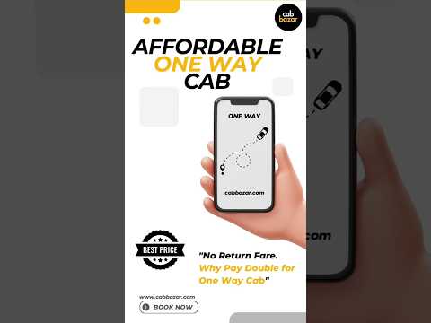Affordable One way cab 3 #taxi #cab #tour #outstationcabs