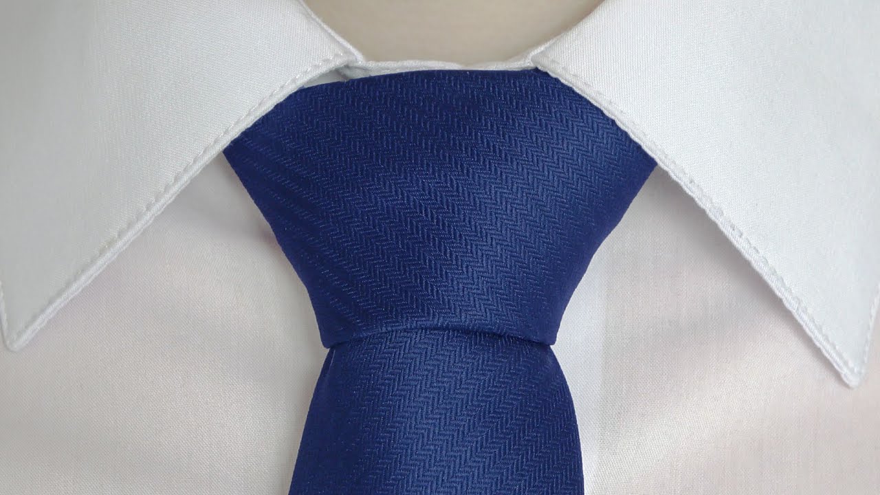 Windsor Tie Knot - How to Tie a Windsor Knot