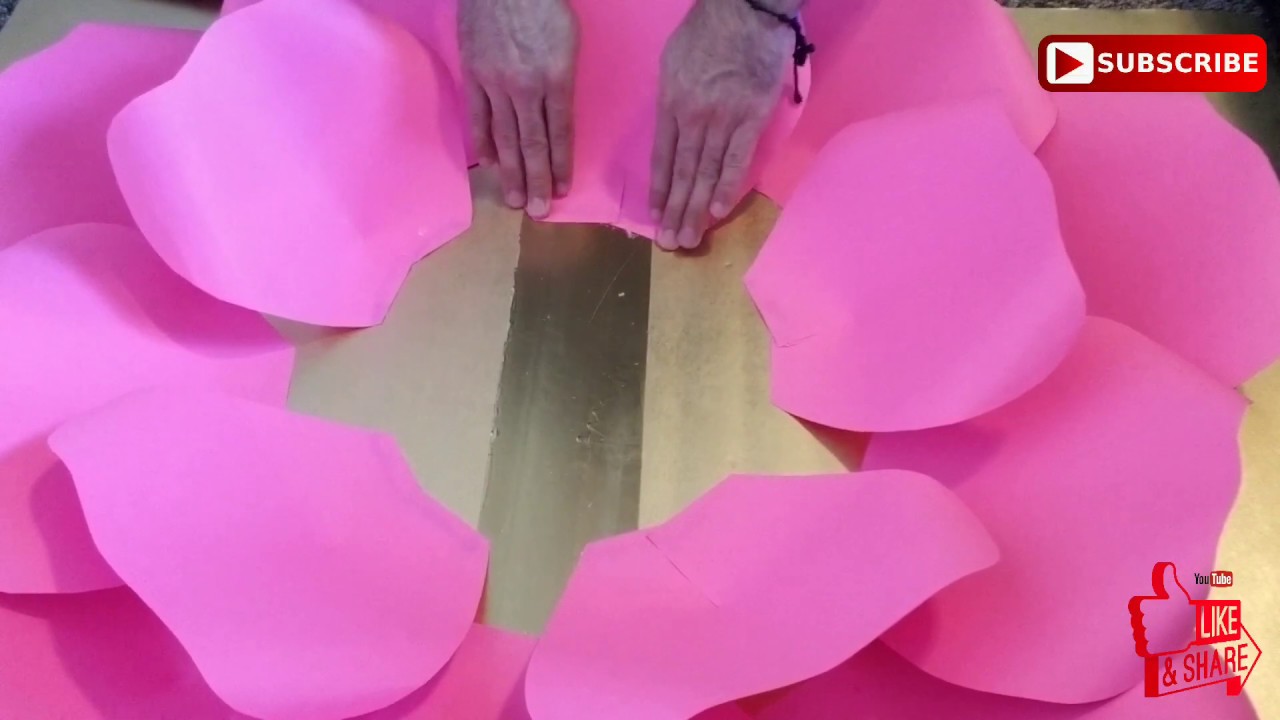 Giant Rose/Rosa Gigante 🌹