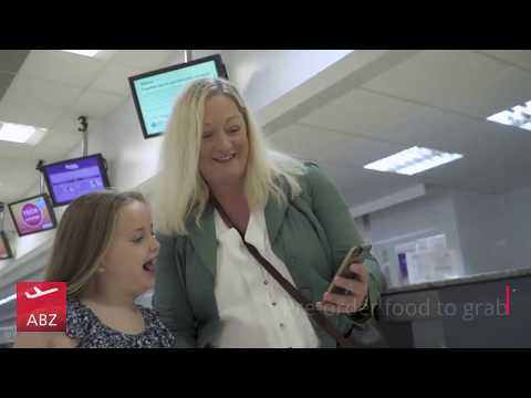 New Aberdeen Airport App