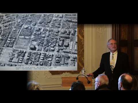 2016 Spring Lecture: Making a Campus on College Hill in the 1950s