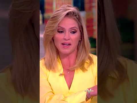 #SaraHaines on Pres. Biden's chances in the 2024 election and calls for him to step aside. #theview