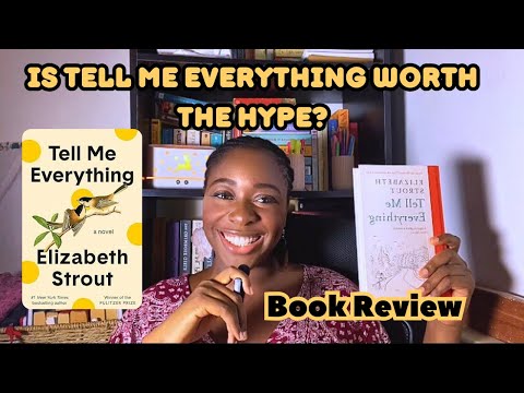 Is Tell Me Everything Worth the Hype? | Book Review and Summary