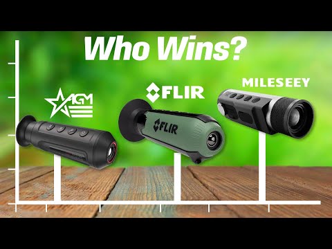 Best Thermal Monocular for Hunting 2025 [Don't Buy Until You WATCH This!]