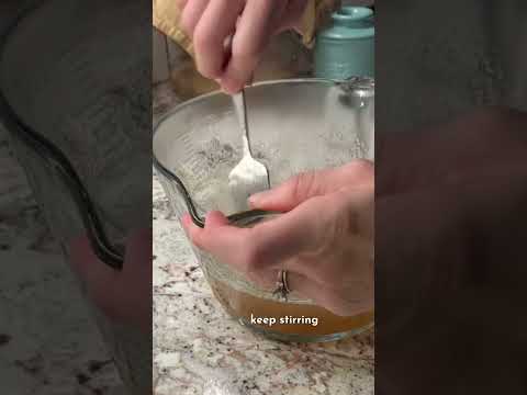 Quick Healthy Snack - Homemade Jello Recipe