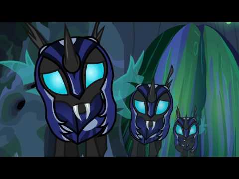 Discord's Changeling Comedy Routine