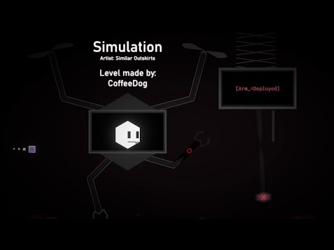 Simulation | Similar Outskirts (Project Arrhythmia level made by CoffeeDog)