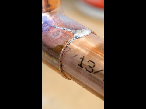 SOLDERING MISTAKE #2 (heat quantity)