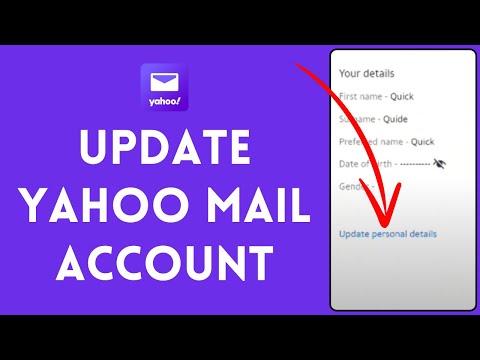 How to Update Yahoo Mail Account?