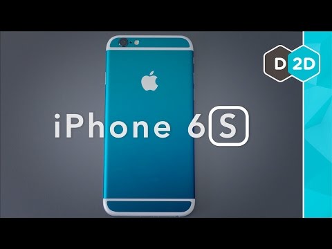 IPhone 6s and 6s+ Review - The Best Phones of 2015?