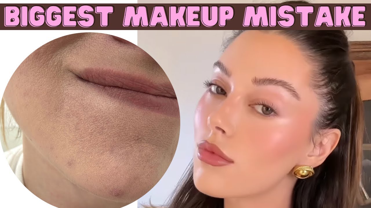 Silicone based vs Water Based makeup | How to prevent Cakey Makeup & get Flawless Skin