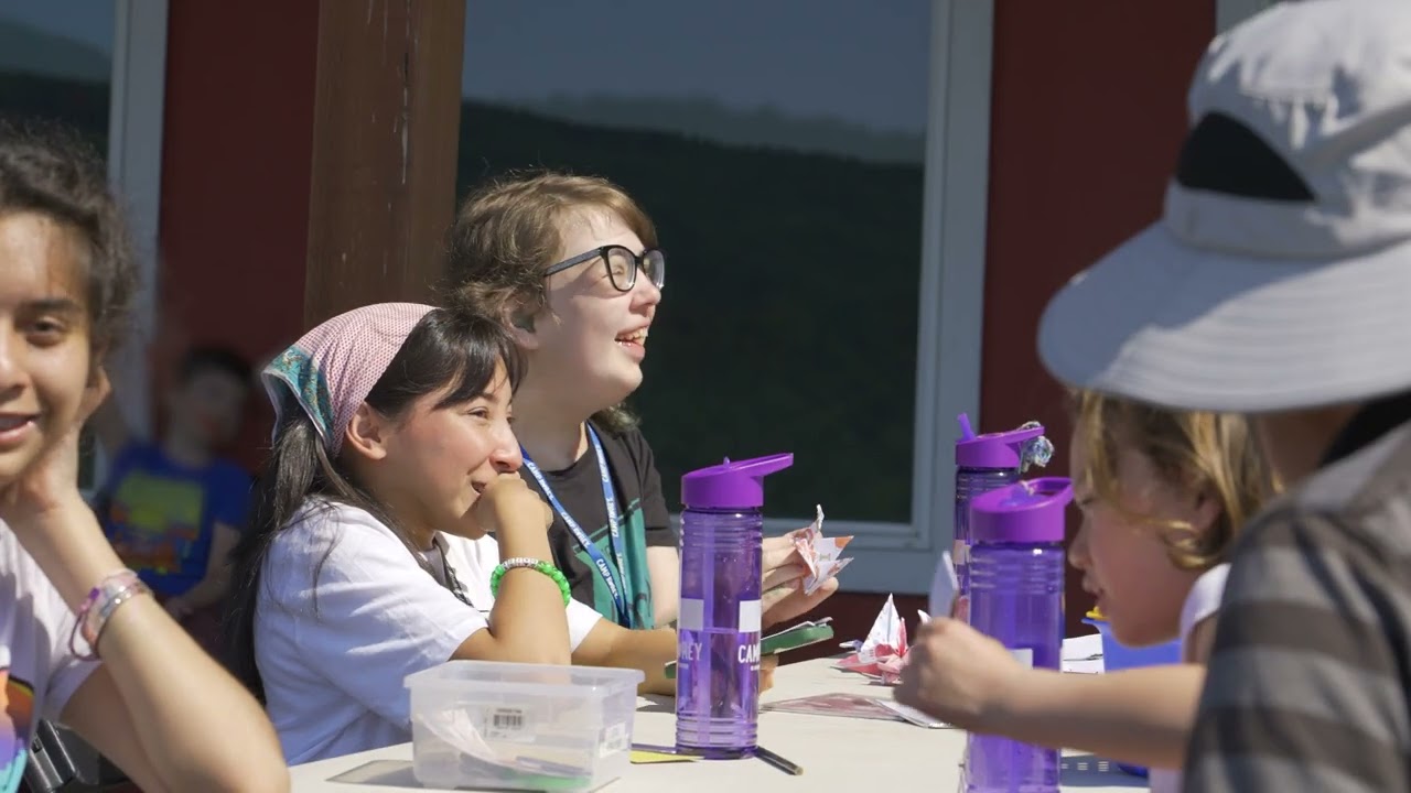 Introduction to Camp Korey