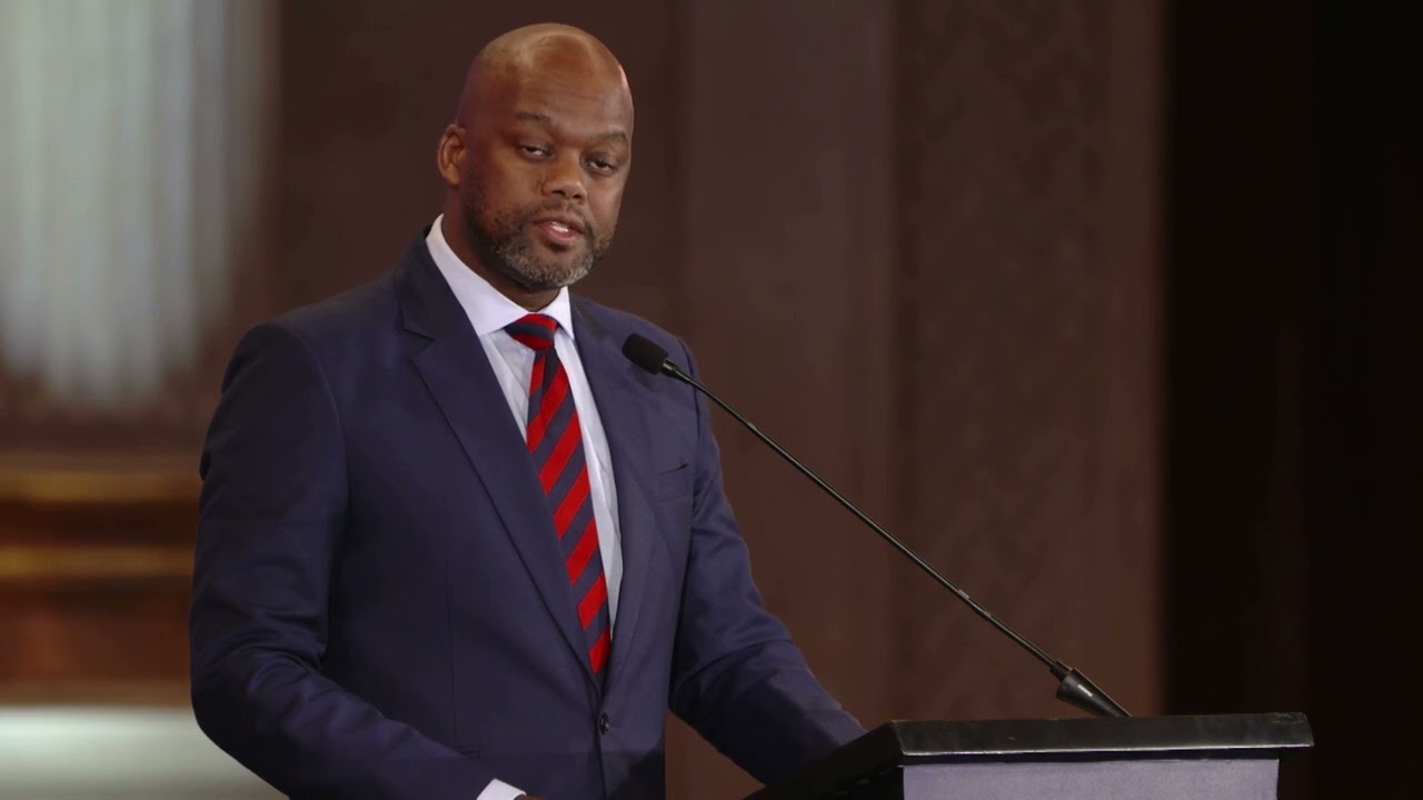 Driving Africa's Digital Transformation - Global DPI Summit