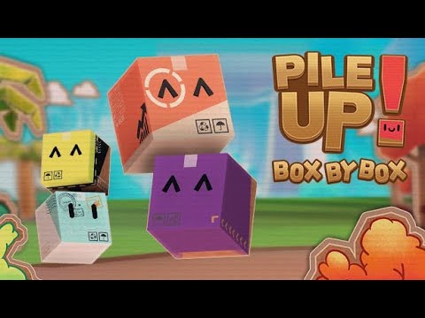 Steam Community :: Video :: [Pile Up! Box by Box] [PC] - 1.5hr Gameplay ...