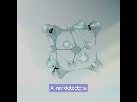 Perovskite Single-Crystal X-ray Detectors with Single-Photon Sensitivity #shortsvideo