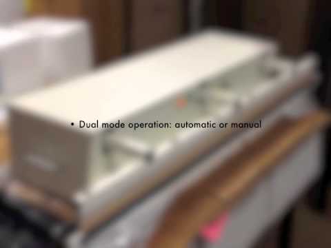 Sealer Sales W-Series Extra Long Automatic Sealer