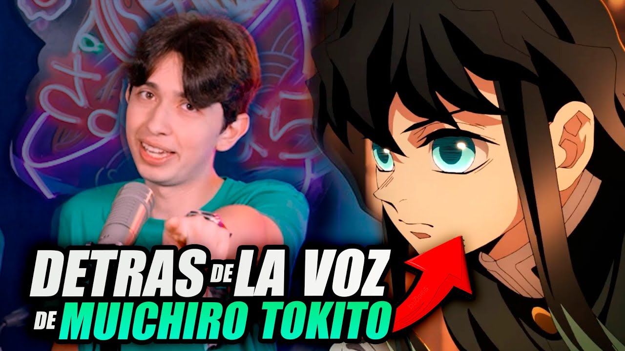 BEHIND TOKITO'S VOICE - Interview with Aru Corona and @KumaruAnime Season 2 - Ep3 #demonslayer