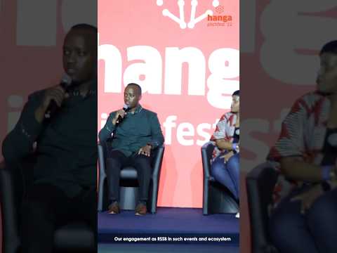 Meet our Hanga Pitchfest 2022 Partner, the Rwanda Social Security Board (RSSB)