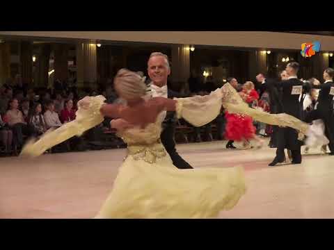 PD Super Grand Prix Standard | SEMI-FINAL | WDSF DanceSport Festival Blackpool 2025