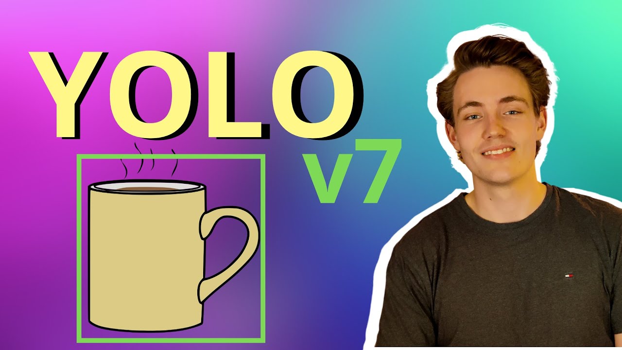 Real-Time Object Detection with YOLOv7 and OpenCV: From Training to Deployment
