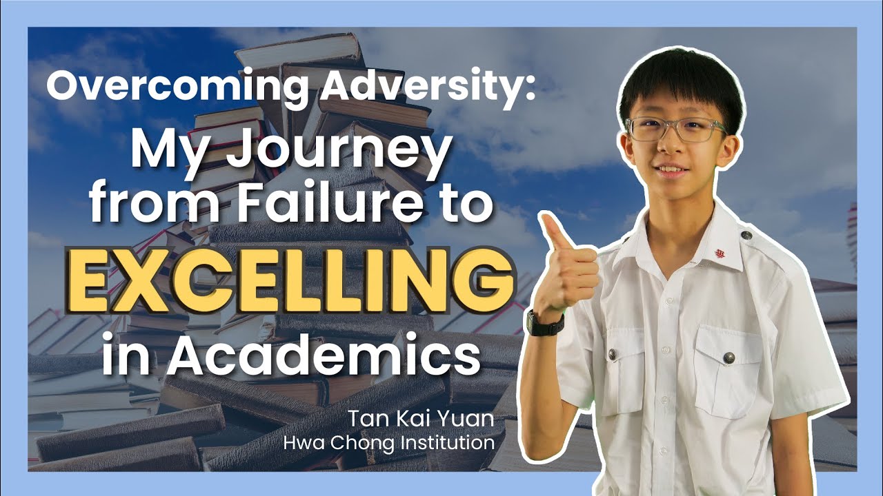 Tan Kai Yuan | PSLE 2022 Mind Stretcher Valedictorian