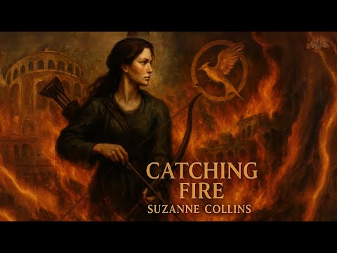Catching Fire Audiobook: Suzanne Collins' Epic Dystopian Sequel - Unabridged & Complete