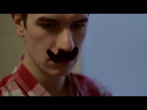 The Amazing Moustache Man