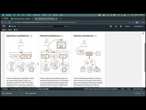 Network Load Balancer (NLB) Hands On | AWS hands On