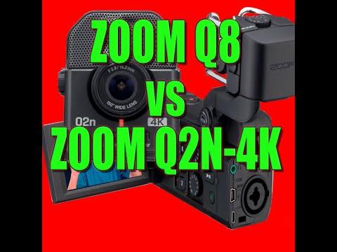 Zoom Q2n-4K iMuso